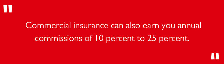 The inner workings of independent insurance agent commission rates